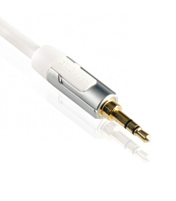 PROFIGOLD PROM3302 Jack 3.5 to Jack 3.5mm Interconnect Cable OFC 2m ...