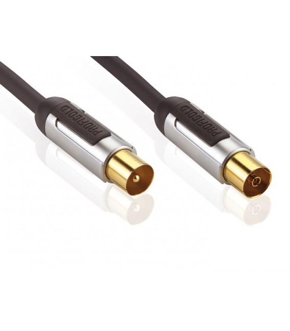PROFIGOLD PROV8703 High performance Antenna Interconnect Cable 3m ...