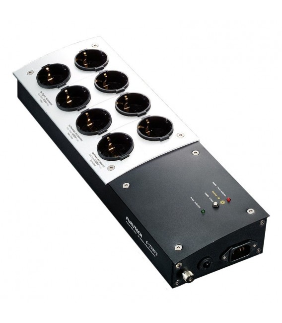 FURUTECH e-TP80E 8-Port Power Filter + FURUTECH G-314Ag-18E Cable ...