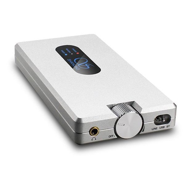 SHANLING H3 DAC ES9018 Headphone Amplifier Bluetooth aptX XMOS DSD ...