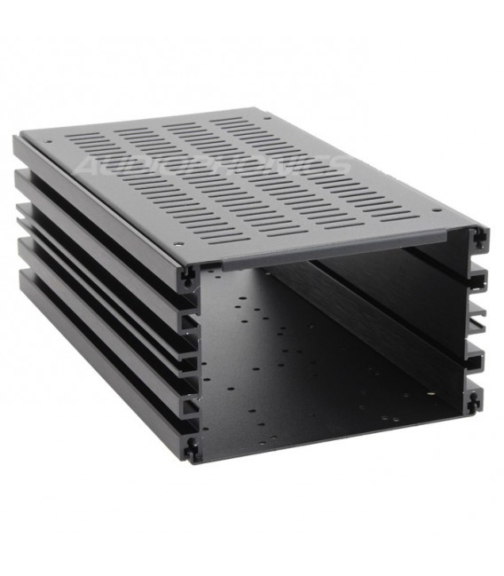 AUDIOPHONICS GX183 Custom Box / Case for DIY Amplifier - Audiophonics