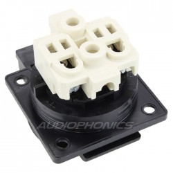 embase schuko - Audiophonics