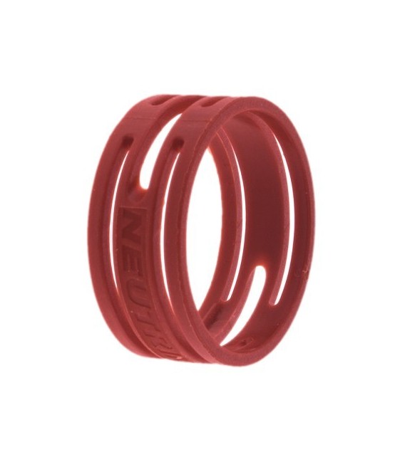 NEUTRIK XXR2 Red marking ring for XLR series XX (Unit) - Audiophonics