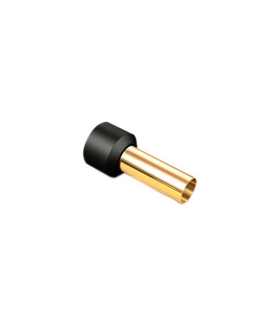 VIABLUE Cable protection ferrules 10mm² Copper OFC (x10) - Audiophonics