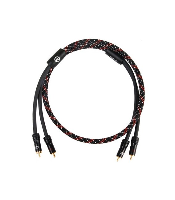 AUDIOPHONICS CMD-3 Kit Stereo Modulation Cable 3m - Audiophonics