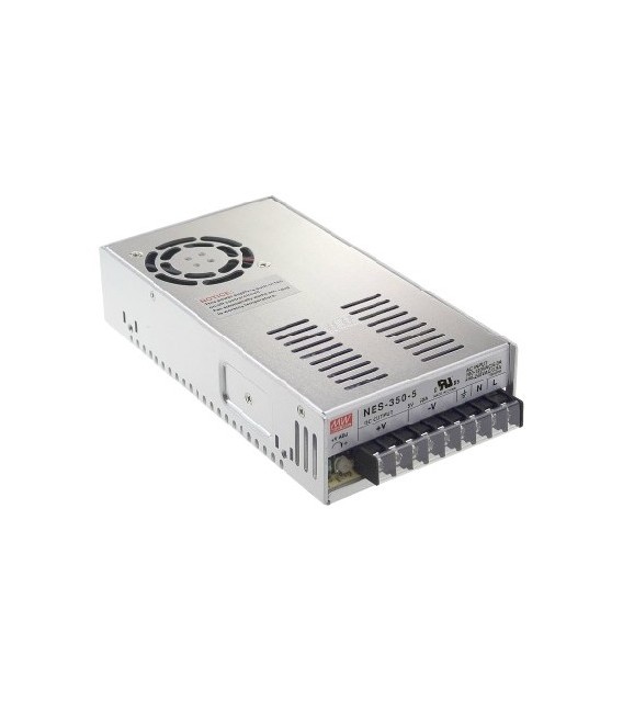 MEAN WELL NES-350-12 Switching Power Supply SMPS 350W 12V 29A ...