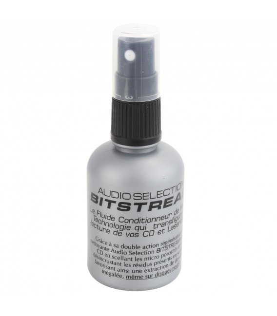 Audio Selection BITSTREAM CD / SACD / DVD / Blu-Ray Cleaning fluid ...
