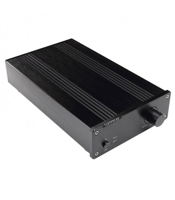 TOPPING TP60 Stereo Amplifier Tripath TA2022 Class T 2x50W 8 Ohm ...