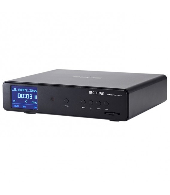 Aune S18 32Bit High Definition file player Transport DSD (CPLD ...