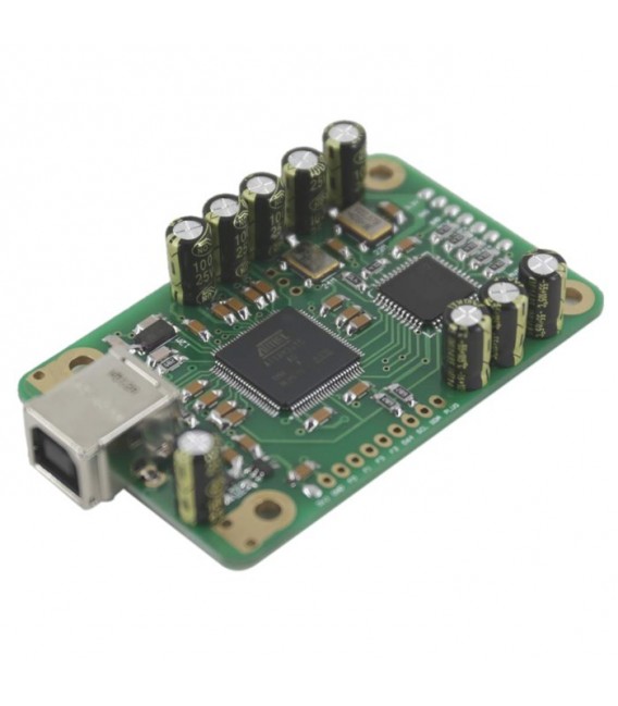 AUDIO-GD AMANERO COMBO384 Digital Interface USB 384kHz to I2S / DSD ...