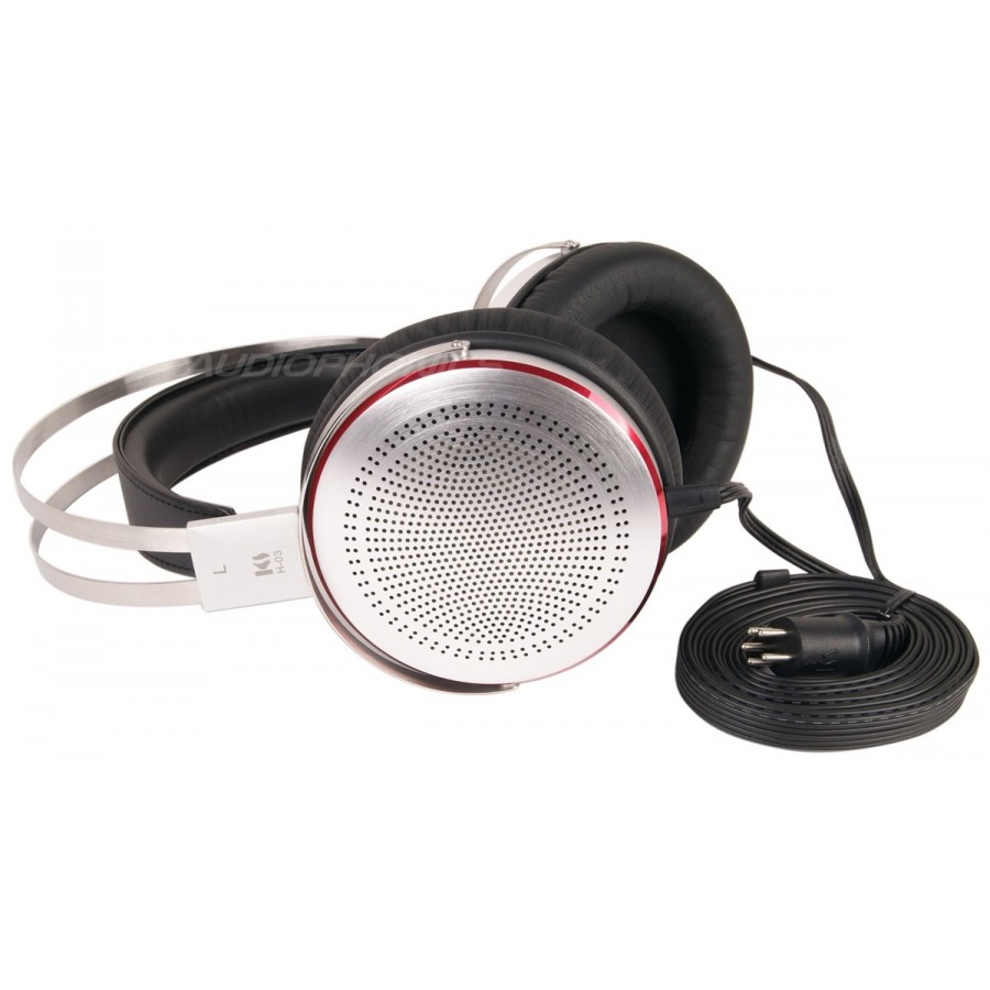 KINGSOUND M-03 Portable Amplifier & KS-H3 Electrostatic Headphone Pack ...