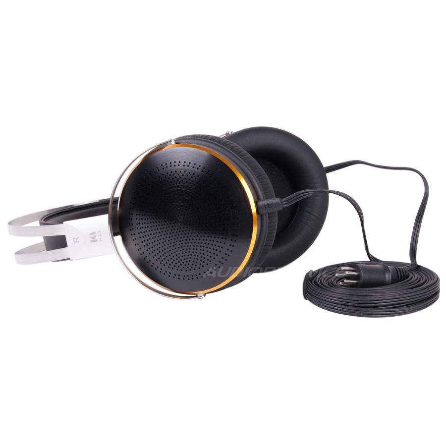 KINGSOUND M-03 Portable Amplifier & KS-H3 Electrostatic Headphone Pack ...