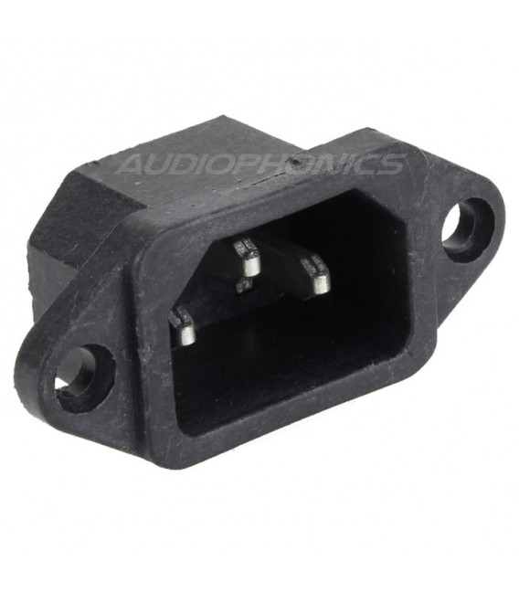 IEC socket for soldering boxes - Audiophonics