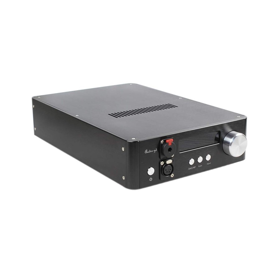 Audio-GD NFB-29H (2015) ES9018 DAC DSD/DXD 32bit/384kHz USB 32 ...