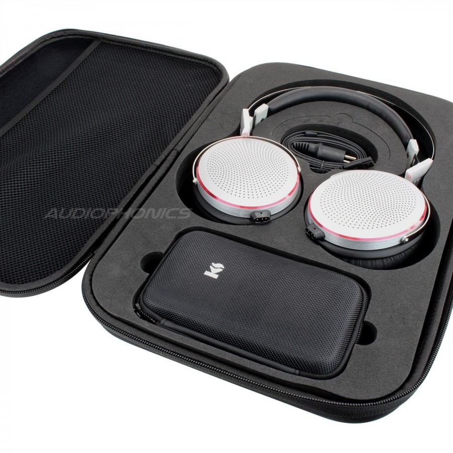 KINGSOUND M-03 Portable Amplifier & KS-H4 Electrostatic Headphone Pack ...