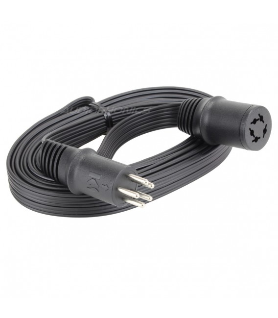 KINGSOUND Extension Cable for Electrostatic Headphone / Amplifier ESL 2 ...