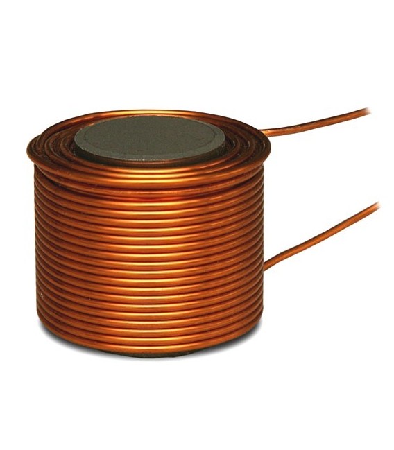 JANTZEN AUDIO IRON CORE COIL 000-2040 4N Copper Wire Permite Core Coil ...