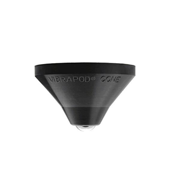 VIBRAPOD CONE Absorbeurs de Vibrations - Audiophonics
