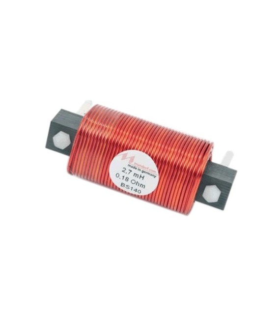 MUNDORF BS140 Copper Wire Ferron Core Coil 1.5mH - Audiophonics