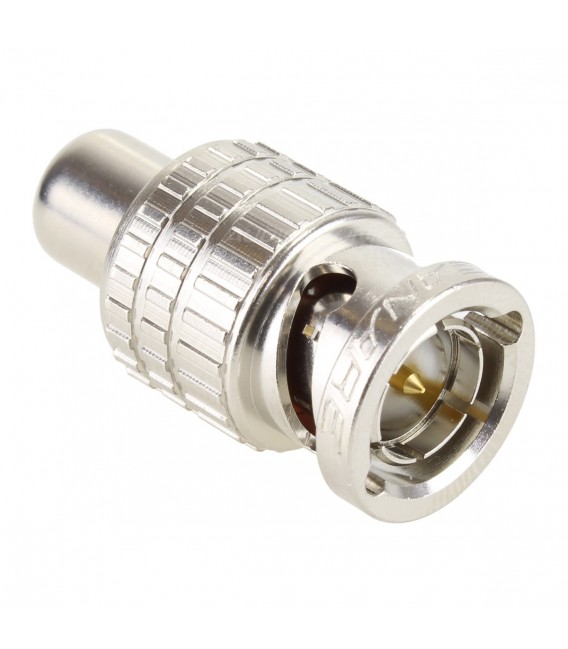 CANARE BCP-RCAJ High performance 75 Ohm BNC - RCA Adapter - Audiophonics