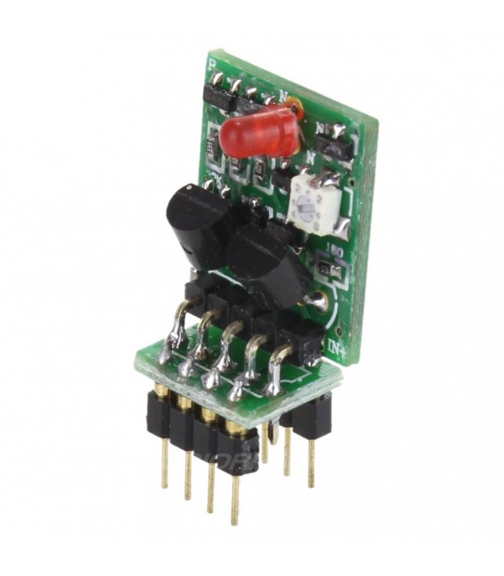 Full Discrete Single OPA HDAM Tube Sound DIP8 (Unit) - Audiophonics