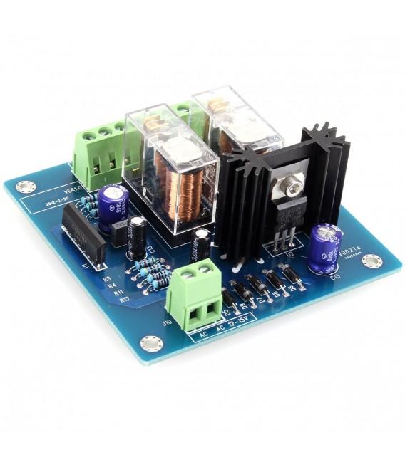 Protection Module for Stereo Speakers V1 - Audiophonics