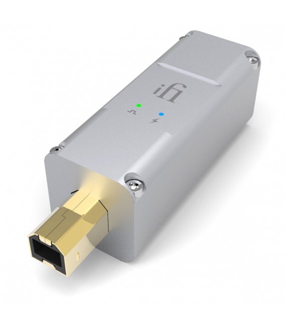 ifi Audio iPurifier 2 EMI Filter USB-B 3.0 Female / USB-B Male ...