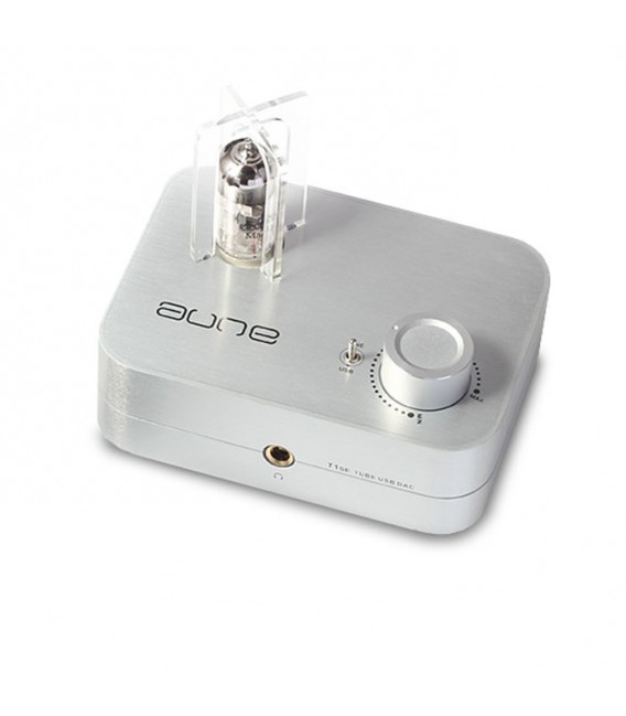 AUNE T1SE 24bit / DSD Headphone Amplifier USB DAC 24bit/192kHz XMOS ...