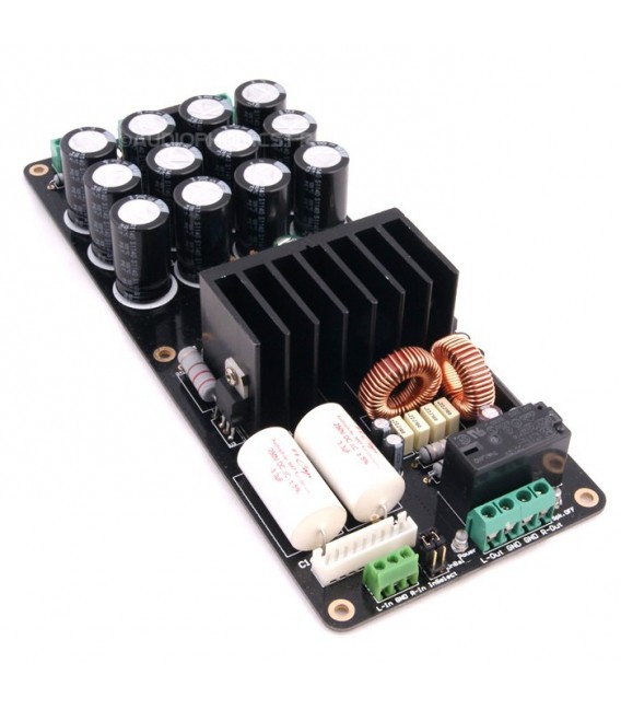 AUDIOPHONICS TA2022 V4 Amplifier Module Tripath 2x90W 4 Ohm - Audiophonics