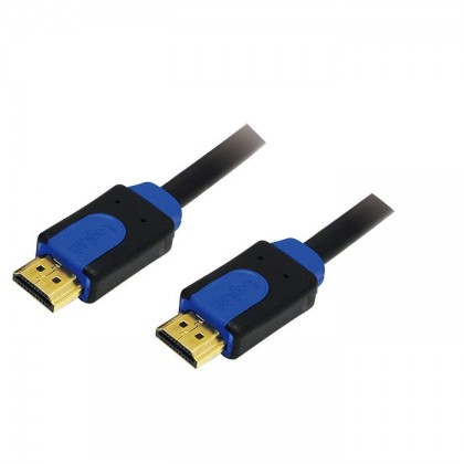 LOGILINK Câble HDMI 2.0 ULTRA HD 2160p 10.2Gbps 4K 1m - Audiophonics