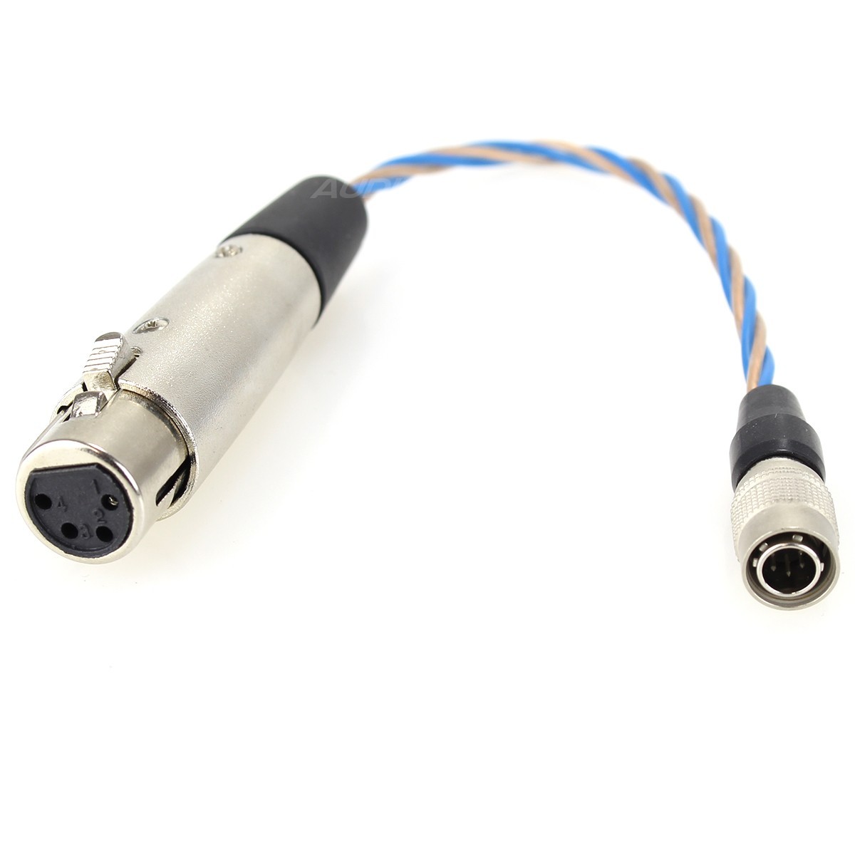 iBasso CB11 interconnect XLR 4 pin female Cable to HR10A male ...