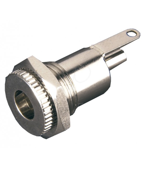 Female Jack DC 5.5/2.1mm Plug - Audiophonics