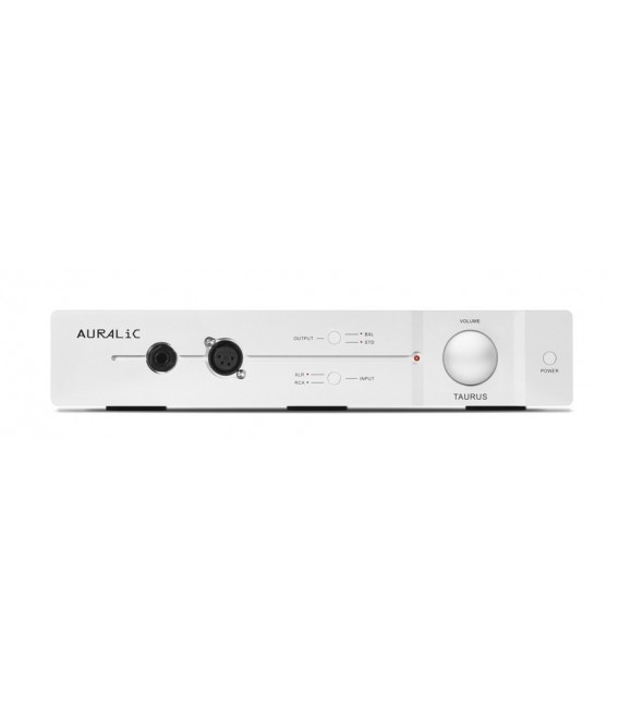 AURALiC Taurus MKII Stereo Balanced Headphone Amplifier Classe A ...