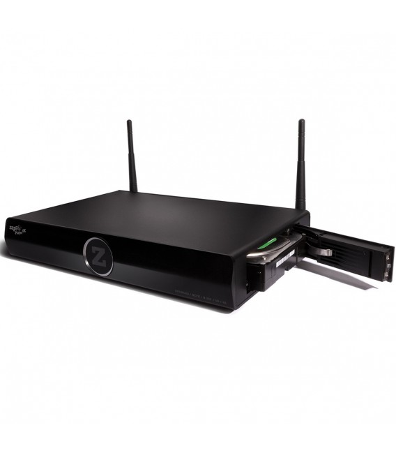 ZAPPITI Player 4K Media Center Player 24bit 192khz - Audiophonics
