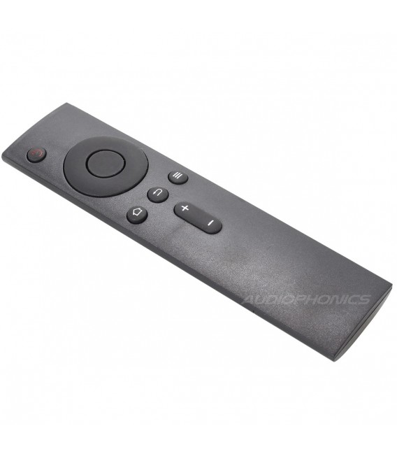 Infrared Remote with Navigation Pad - Audiophonics