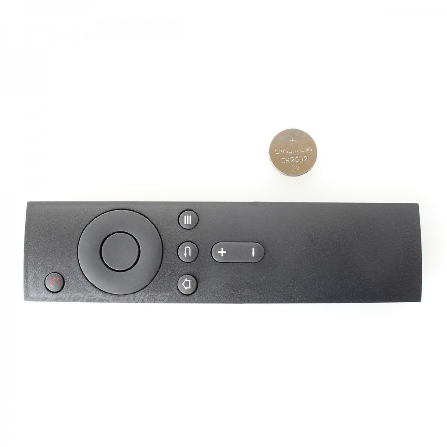 Infrared Remote with Navigation Pad - Audiophonics