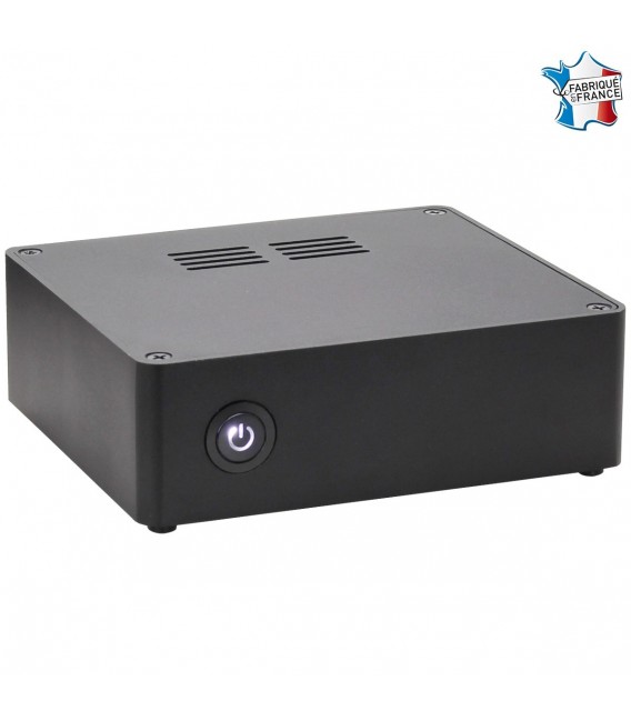 AUDIOPHONICS RaspDAC HE I-Sabre V3 - Streamer Raspberry Pi & DAC TCXO ...