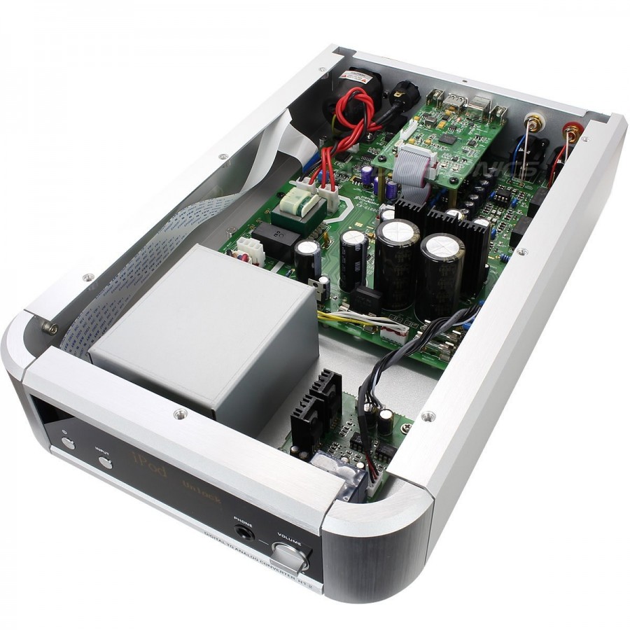 SHANLING H1.2 DAC ES9016 Amplificateur Casque XMOS DSD 32bit 384kHz ...