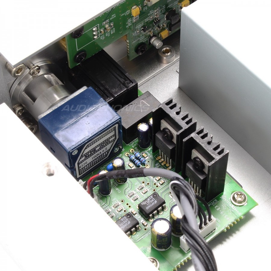 SHANLING H1.2 DAC ES9016 Headphone Amplifier XMOS DSD 32bit 384kHz ...