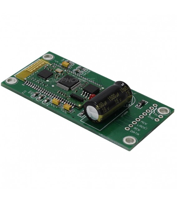 Bluetooth module board to I2S for DAC - Audiophonics
