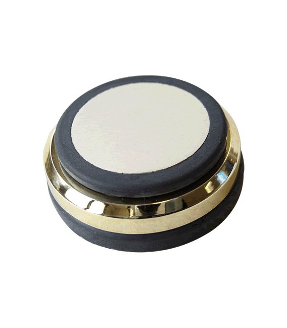 PERFECT SOUND GOLD Vibration Absorbers 45mm (Set x8) - Audiophonics