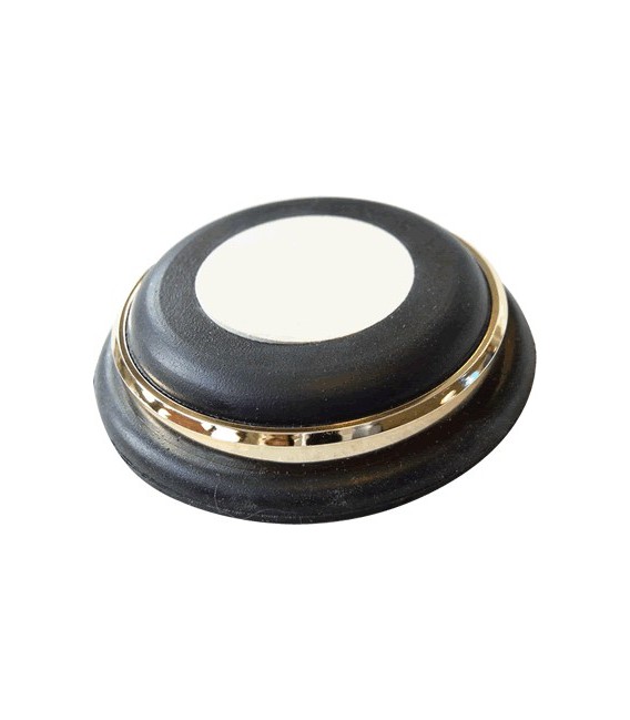PERFECT SOUND GOLD Vibration Absorbers 75mm (Set x8) - Audiophonics