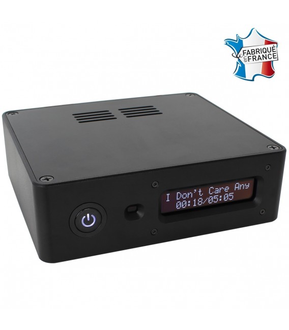 RaspDIGI Digipi+ V2 - Streamer Digital Raspberry Pi 3B+ &SPDIF ...
