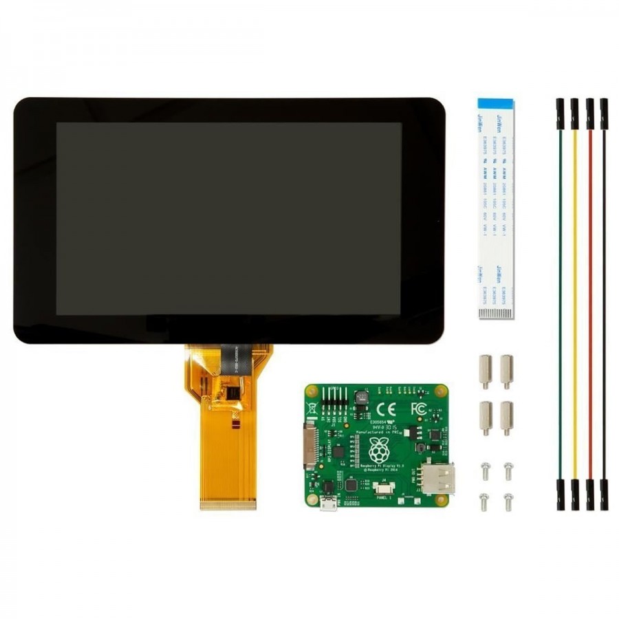 Ecran LCD 7 Ecran LCD 7