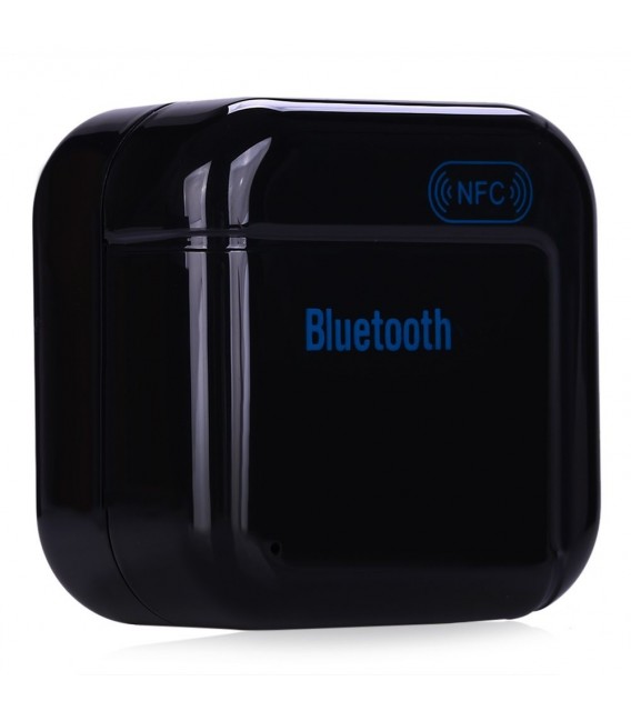 Bluetooth 4.0 A2DP NFC Audio Receiver on battery - Audiophonics