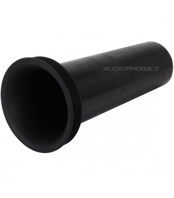 JANTZEN AUDIO Bass Reflex Speaker Vent L 185mm Ø50mm - Audiophonics