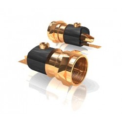 Antenna / Sat / BNC Plugs - Audiophonics