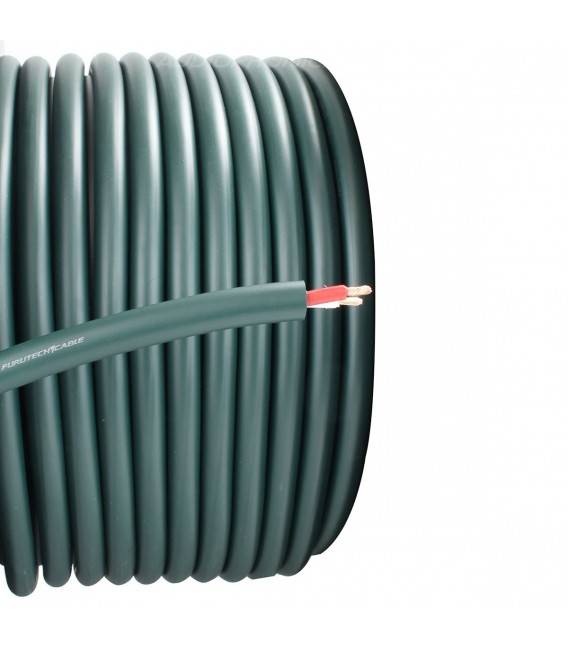 FURUTECH ALPHA μ-2T Speaker cable μ-OFC Ø 13.5mm