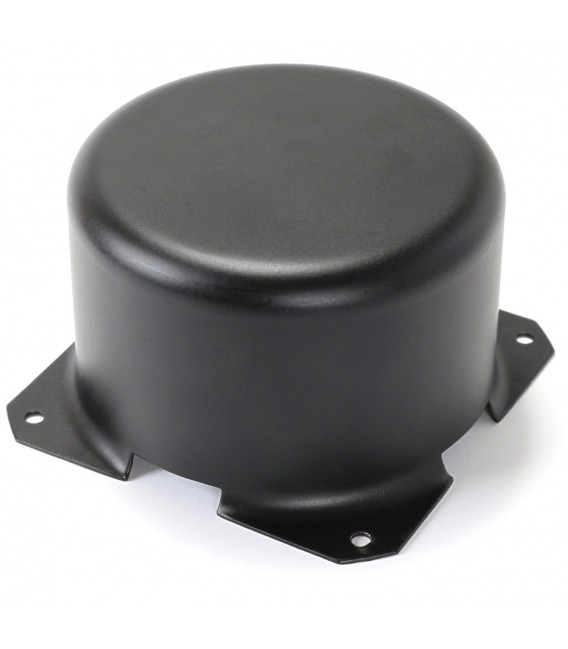 Toroid Cover Metal Iron Shield Transformer 88x62mm - Audiophonics