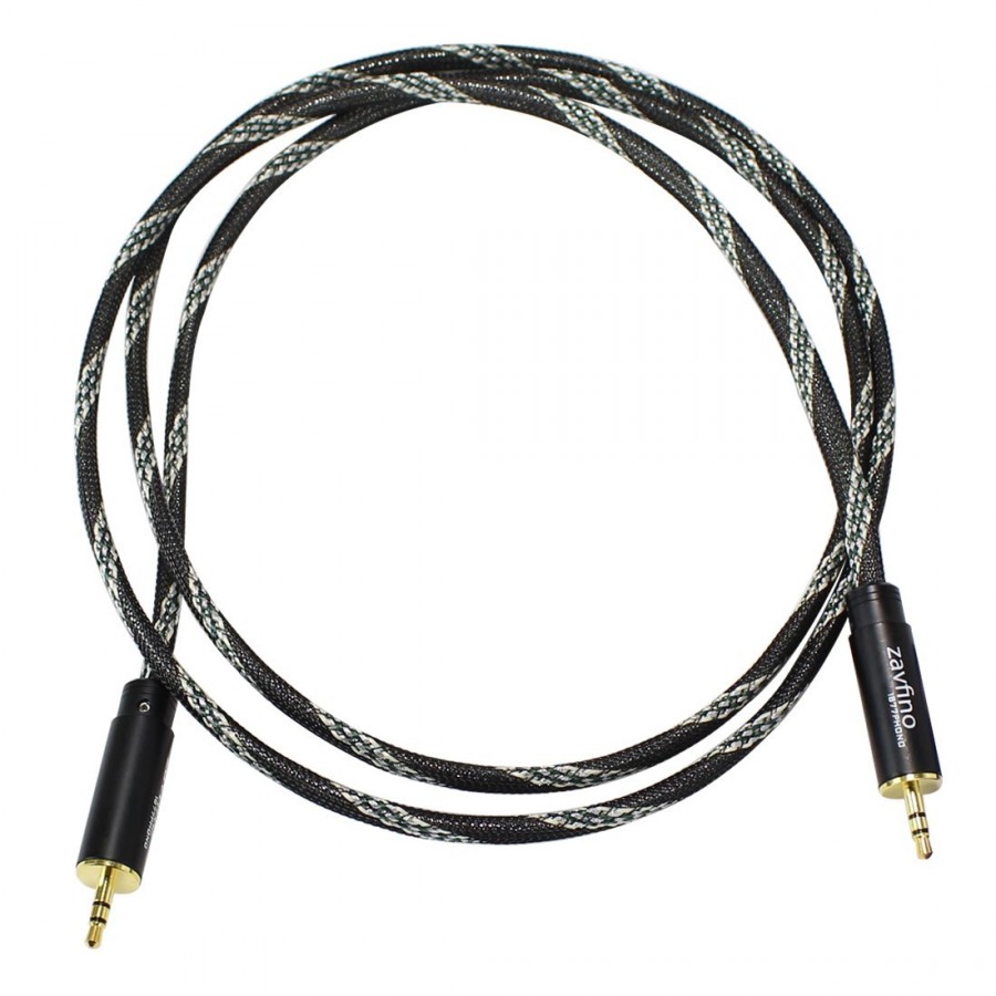 1877PHONO EVANJEL 3.5mm Jack / 3.5mm Jack Cable Gold Plated 1.5m ...